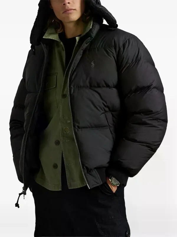 Polo Ralph Lauren Insulated Ripstop Bomber Jacket