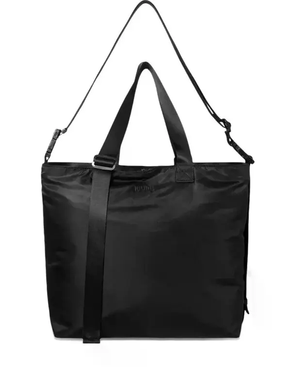JUUN.J Logo-detail Tote Bag - Black