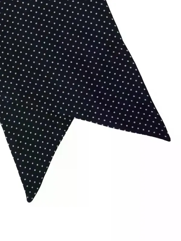 Destin Polka-dot Scarf