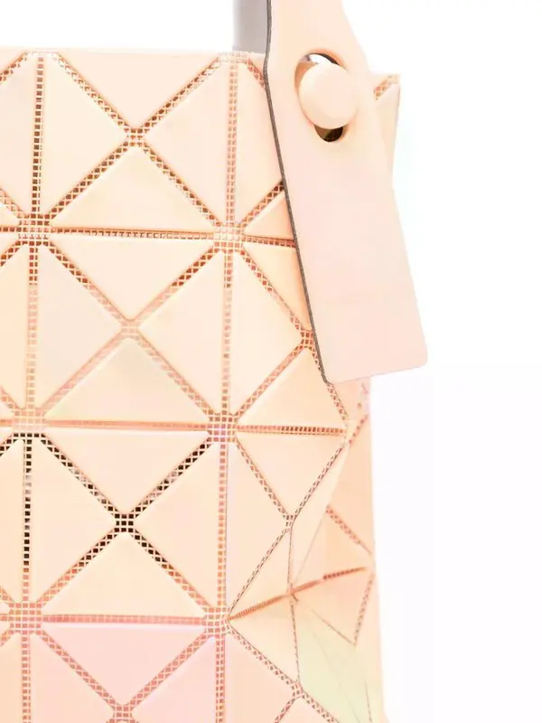 Issey Miyake Prism Plus Mini Bag - Orange