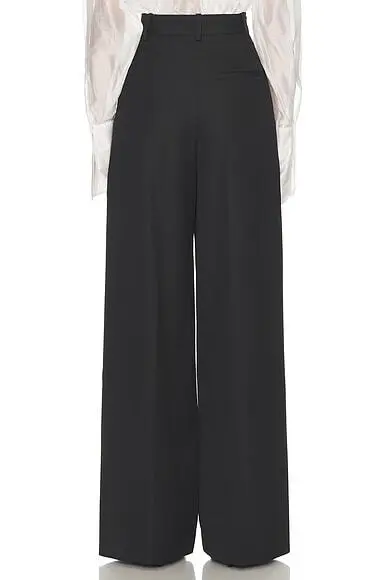 HELSA The Double Pleat Trouser