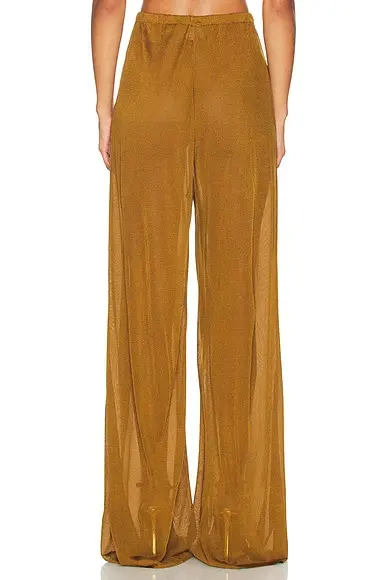 HELSA Arlena Knit Pant - Olive