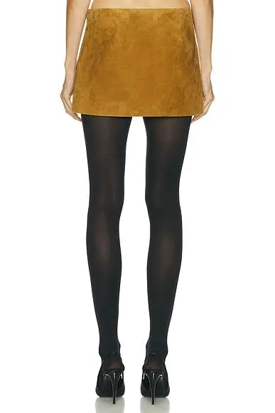Khaite Jett Skirt