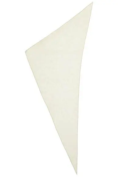 HELSA Silk Gazar Head Scarf