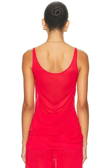 HELSA Arlena Knit Top