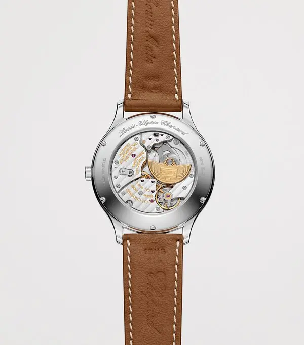 Chopard L.u.c Xps Chronograph Watch
