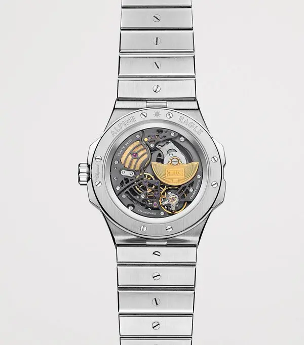 Chopard Titanium Alpine Eagle Xp Tt Watch