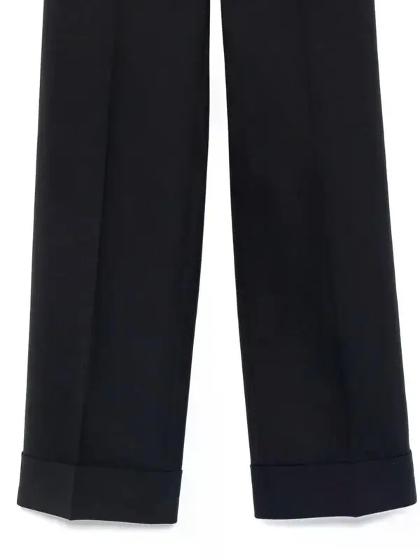 CELLAR DOOR Cuffed Trousers