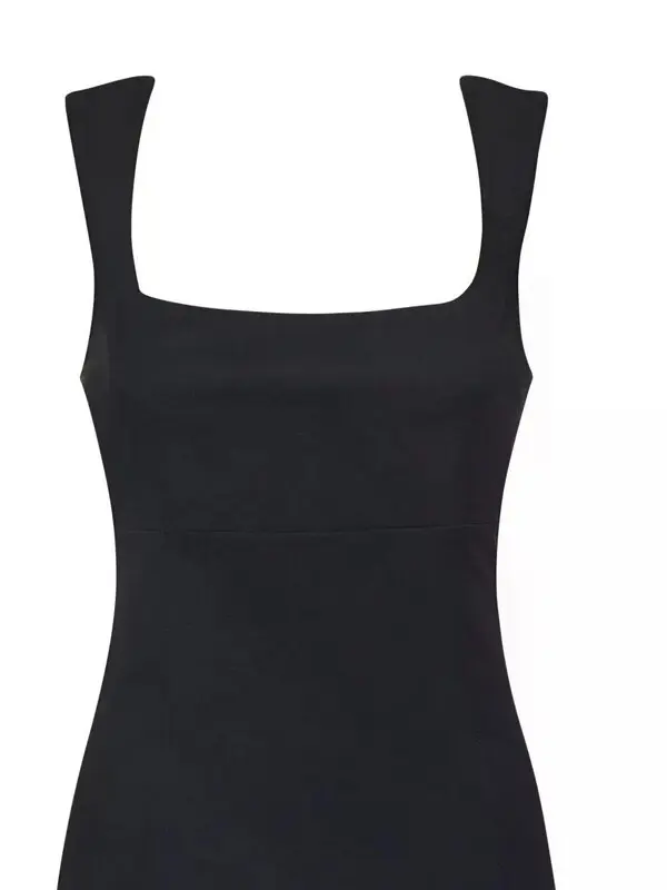 Pinko Square-neck Minidress