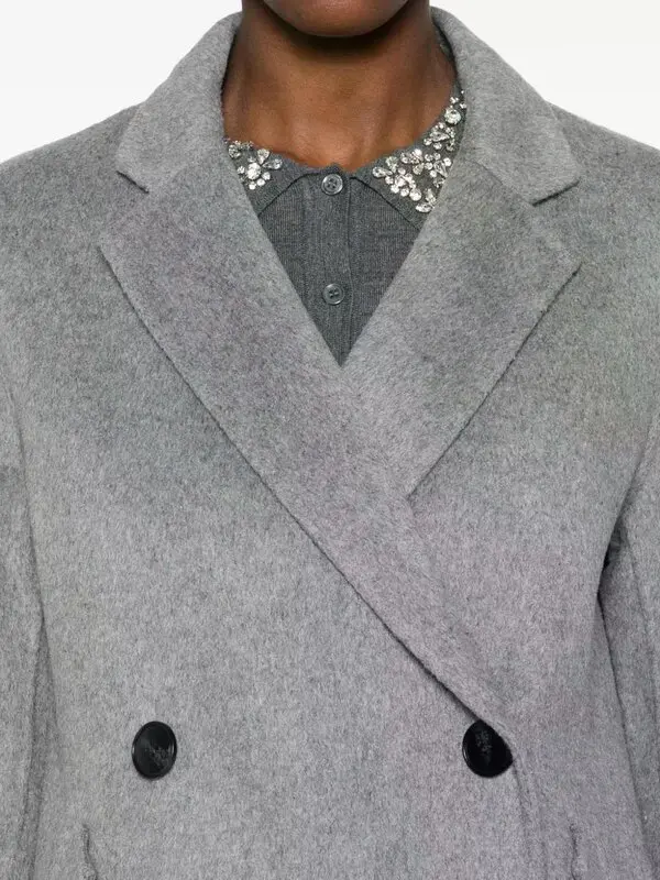 BETTA CORRADI Fabric Coat