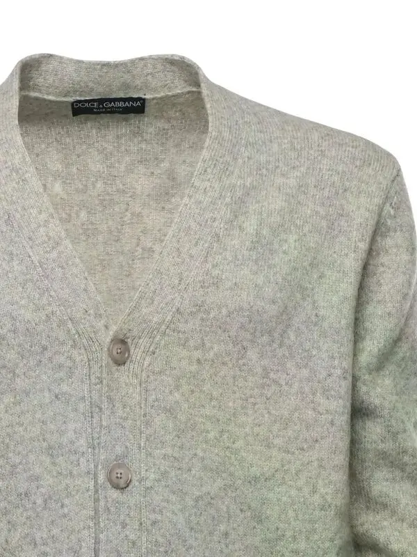 Dolce & Gabbana Buttoned Cardigan