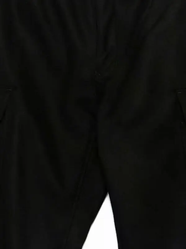 Stone Island Cargo Zipped-ankle Trousers