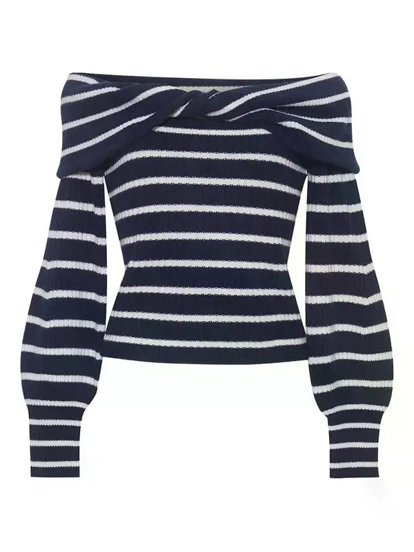 Cara Cara Salma Off-shoulder Top