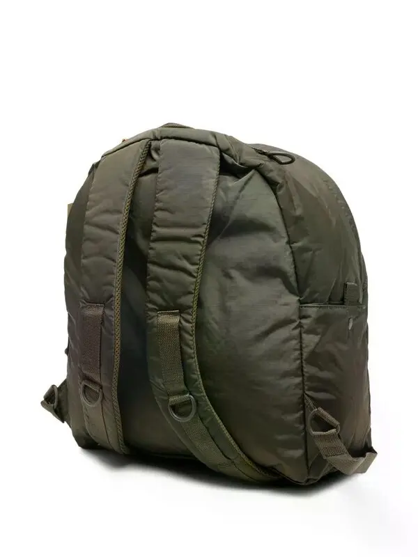 PORTER Front-pocket Backpack - Green