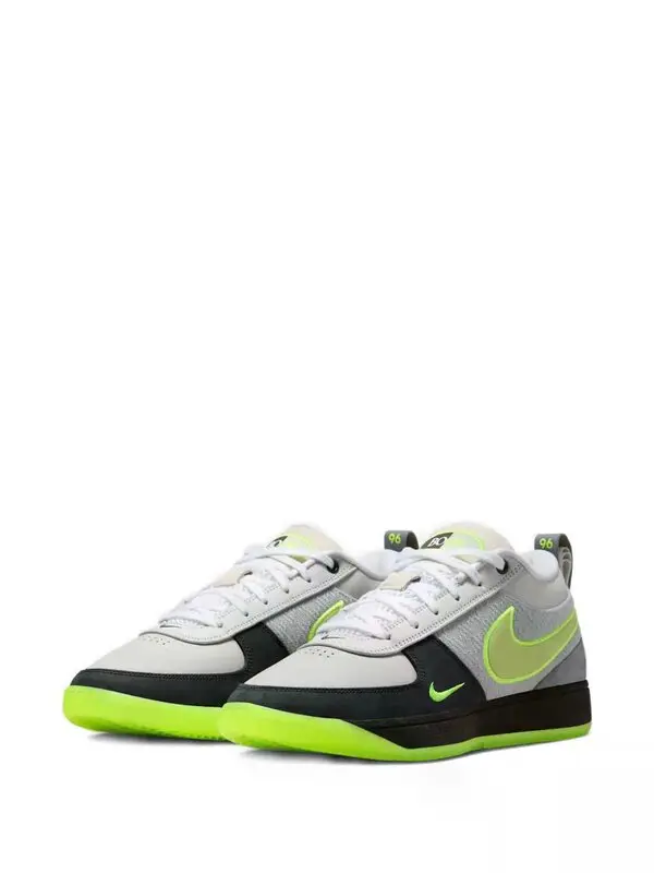 Nike Book 1 Sneakers - Grey
