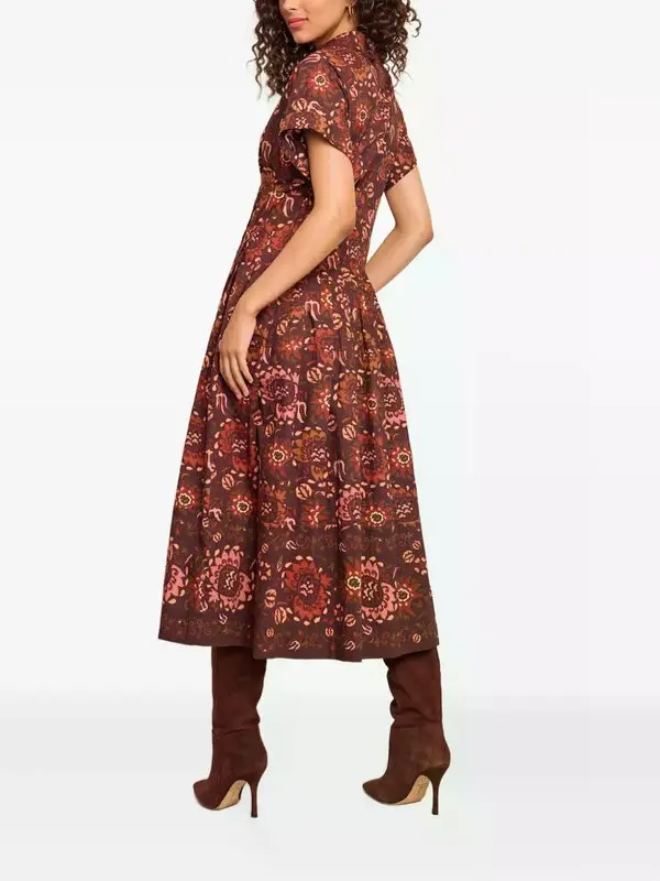 Cara Cara Nash Midi Dress