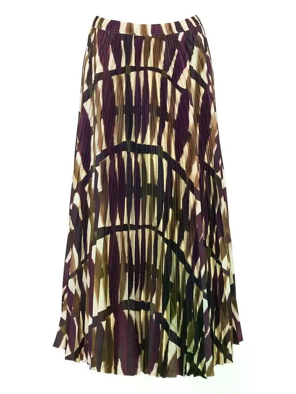 Cara Cara Vienna Maxi Skirt
