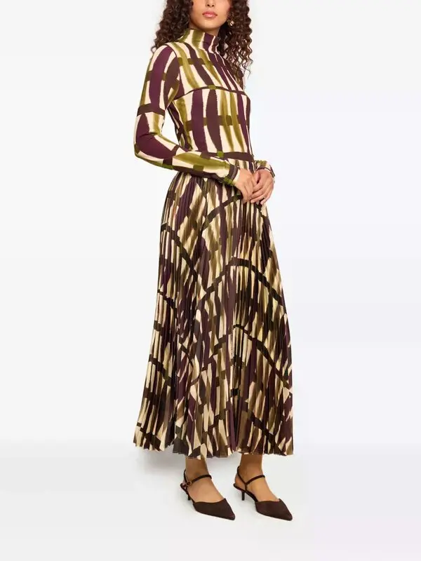 Cara Cara Vienna Maxi Skirt