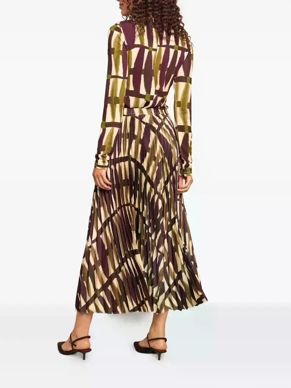 Cara Cara Vienna Maxi Skirt