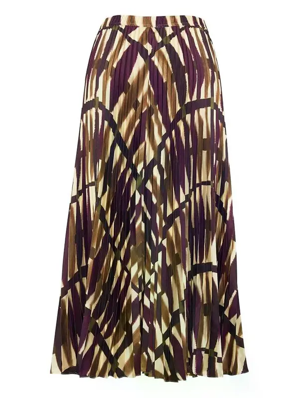Cara Cara Vienna Maxi Skirt