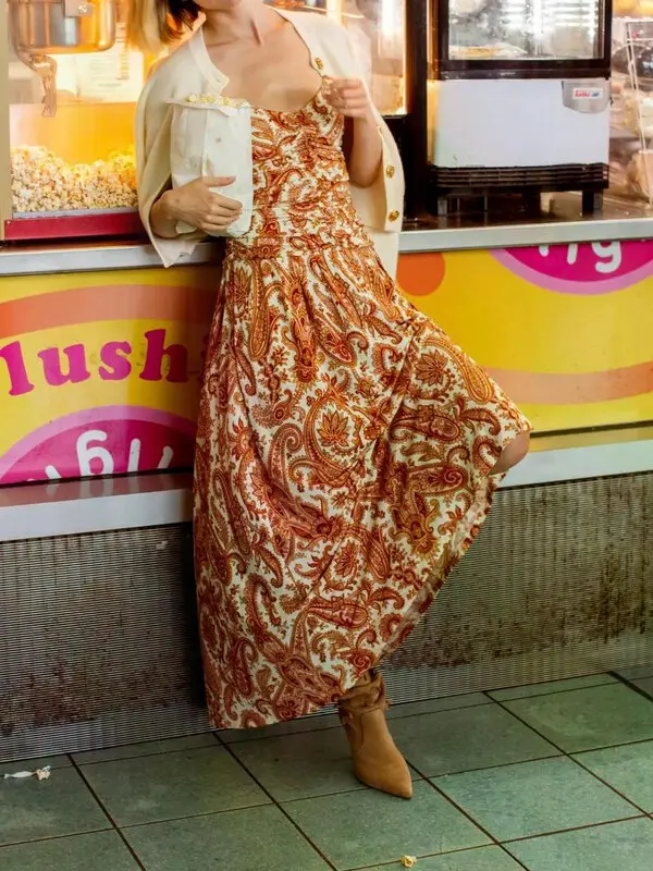 Cara Cara Azalea Maxi Dress
