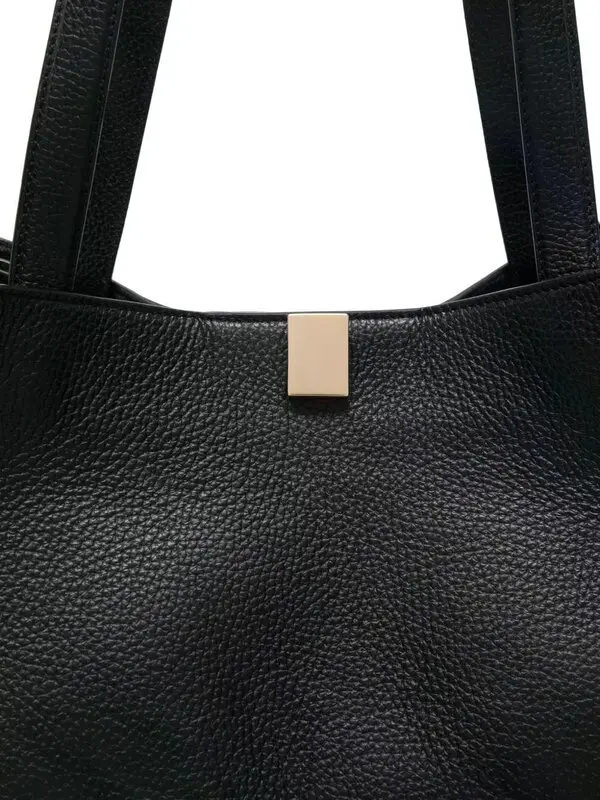 Yuzefi Gyoza Leather Tote Bag