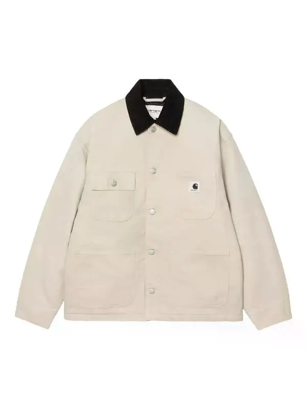 Carhartt Work In Progress Michigan Shirt Jacket - Neutrals