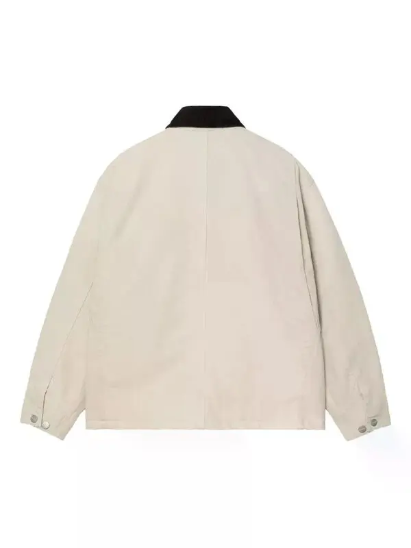 Carhartt Work In Progress Michigan Shirt Jacket - Neutrals