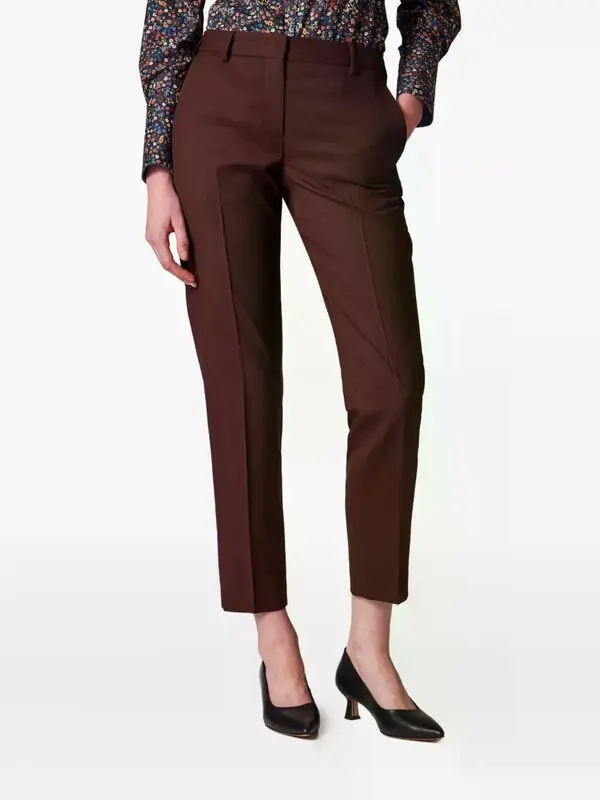 Paul Smith Pleat-detail Tailored Trousers