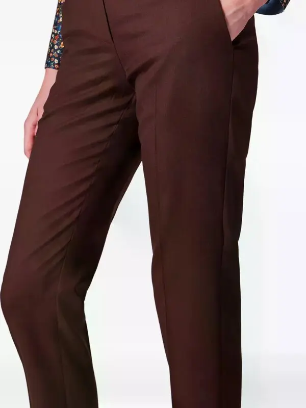 Paul Smith Pleat-detail Tailored Trousers
