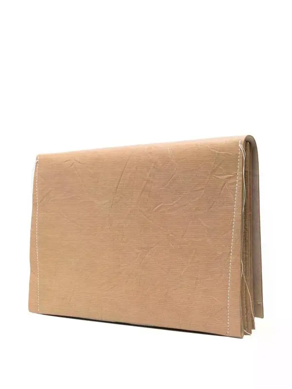 Givenchy Logo-print Clutch