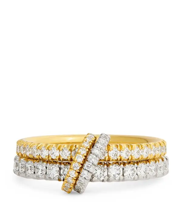 SPINELLI KILCOLLIN Cadence Ring - Gold