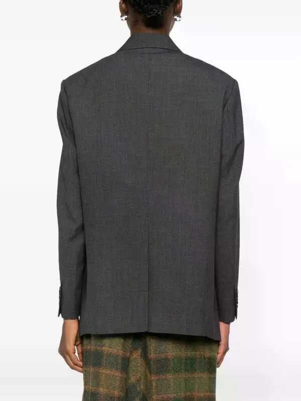 LOW CLASSIC Single-breasted Blazer