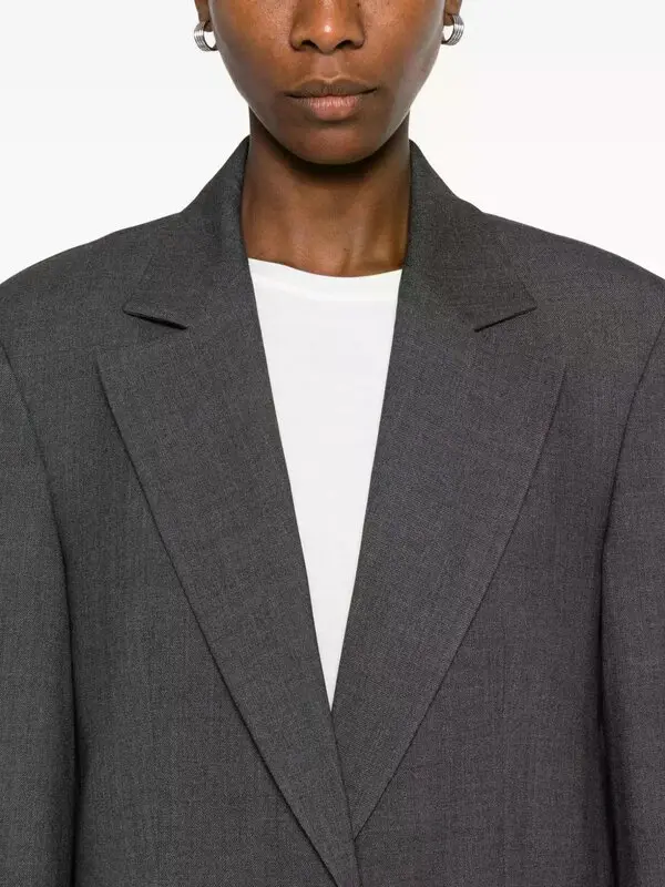 LOW CLASSIC Single-breasted Blazer