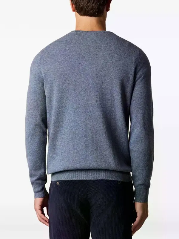 Brooks Brothers Lambswool Crew-neck Sweater