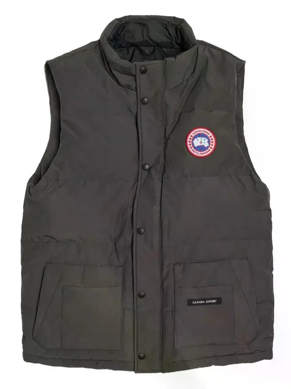 Canada Goose Freestyle Quilted Gilet - Grey