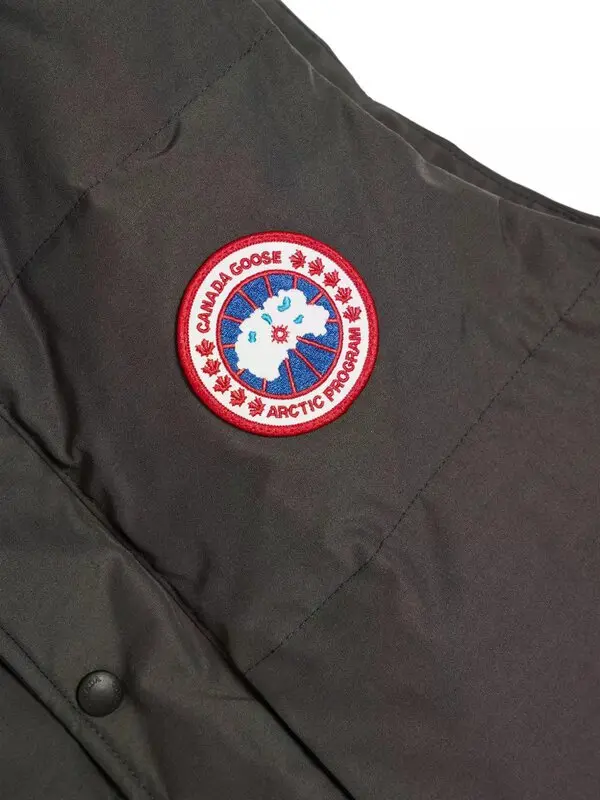 Canada Goose Freestyle Quilted Gilet - Grey