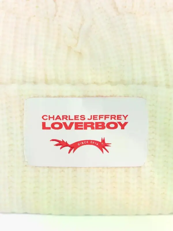 CHARLES JEFFREY Ears Beanie