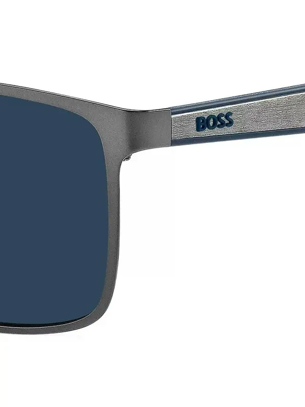 BOSS Square Frame Sunglasses