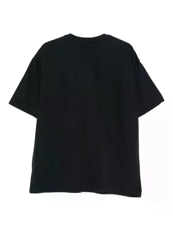Rhude Dinero T-shirt - Black