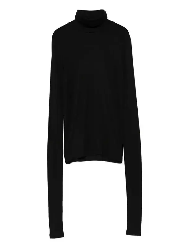 THE GARMENT Roll-neck Sweater
