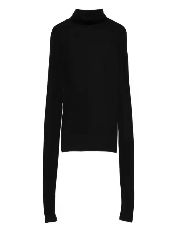 THE GARMENT Roll-neck Sweater