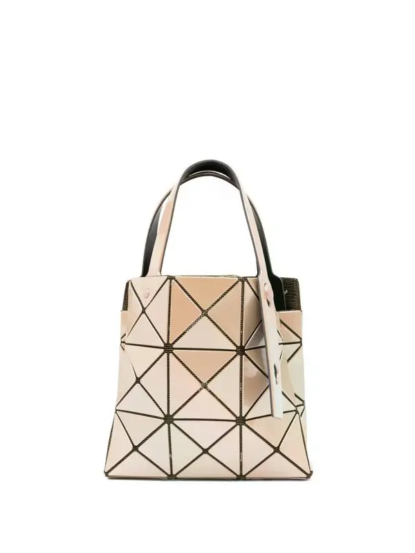 Issey Miyake Carat Mini Bag - Neutrals