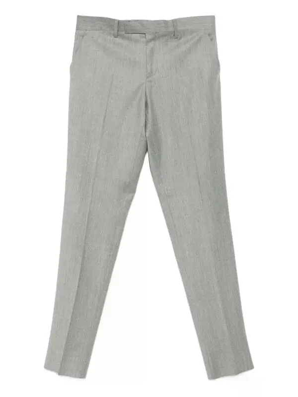 LARDINI Straight-leg Trousers