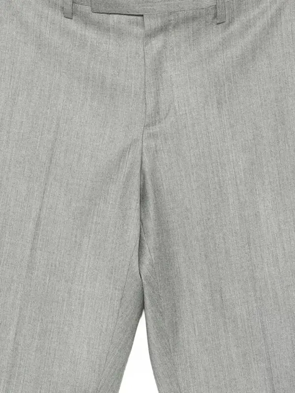 LARDINI Straight-leg Trousers