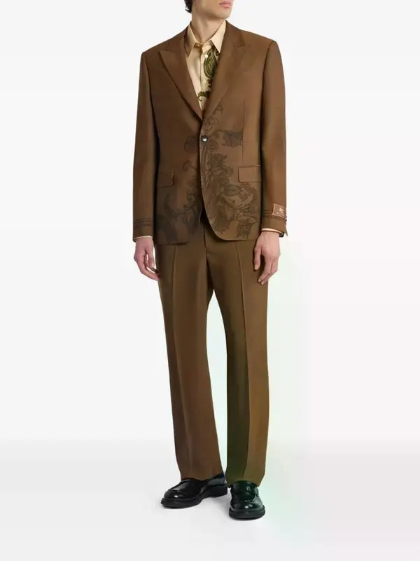 Etro Tailored Trousers