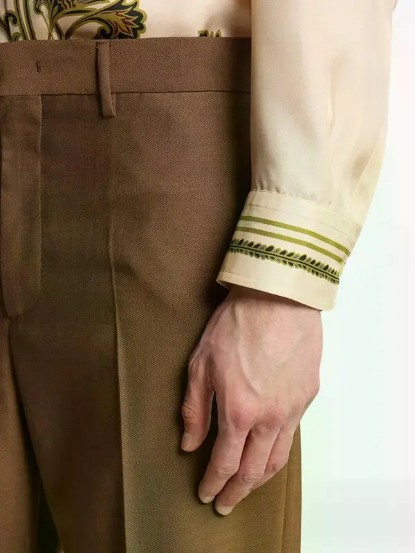 Etro Tailored Trousers