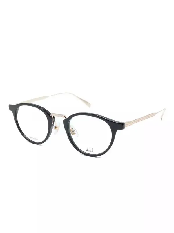 Dunhill Pantos-frame Eyeglasses