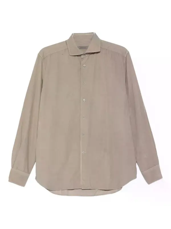 Corneliani Long-sleeved Shirt