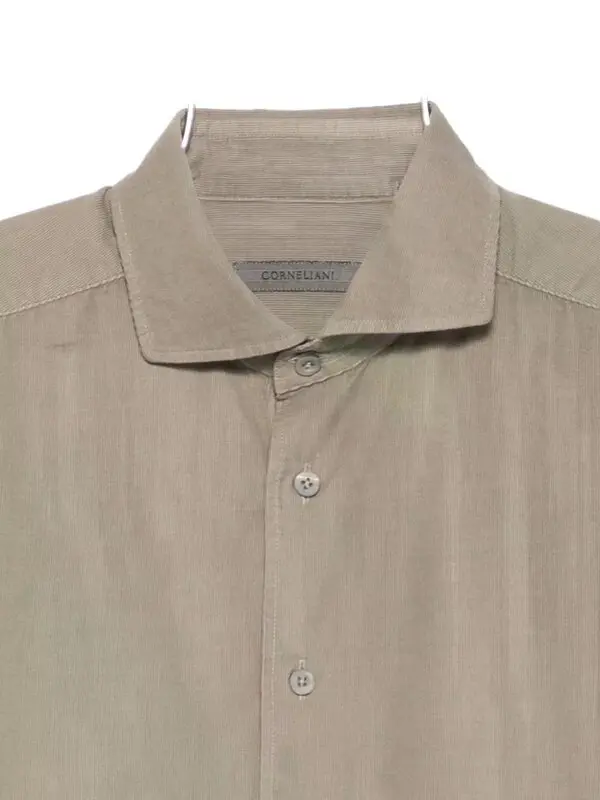Corneliani Long-sleeved Shirt
